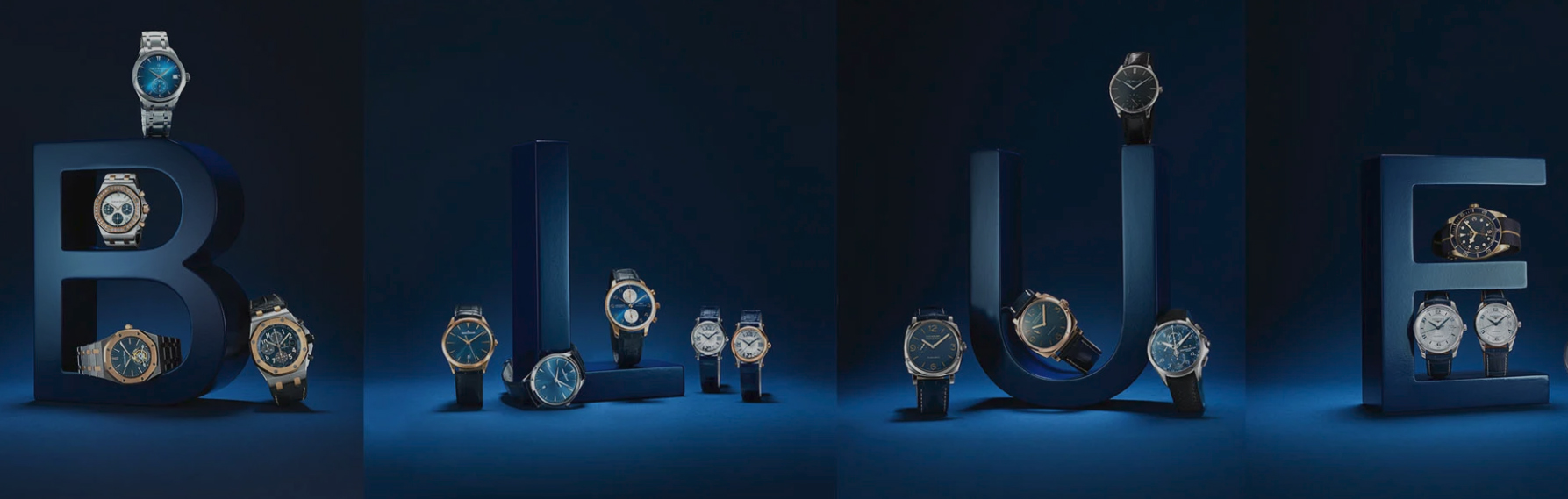 EXCLUSIVE: SalonQP Reveals 20 Watchmakers That Will Appear In The ...