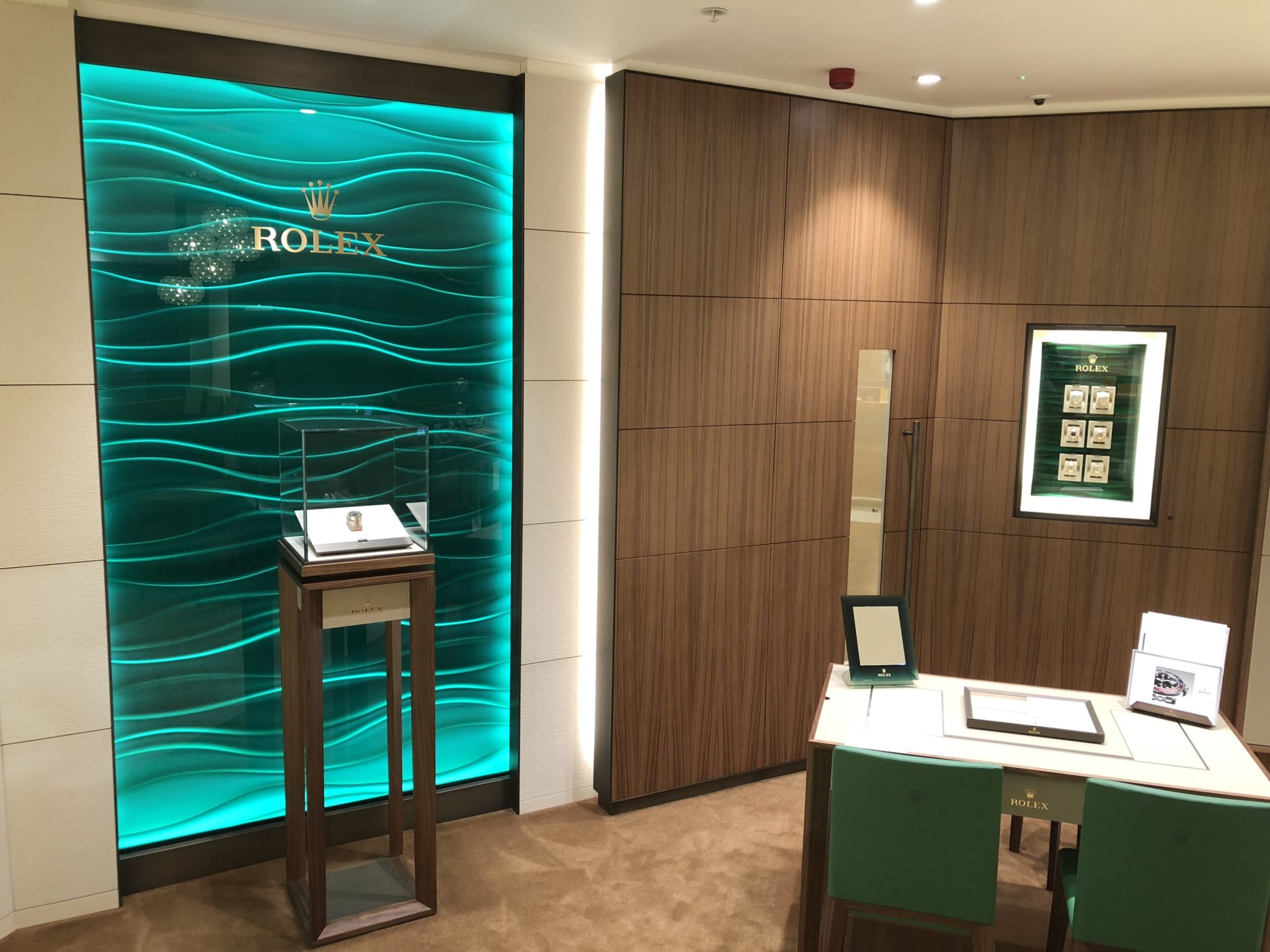 Goldsmiths Re-opens Newcastle Shopping Centre Showroom Following £ ...