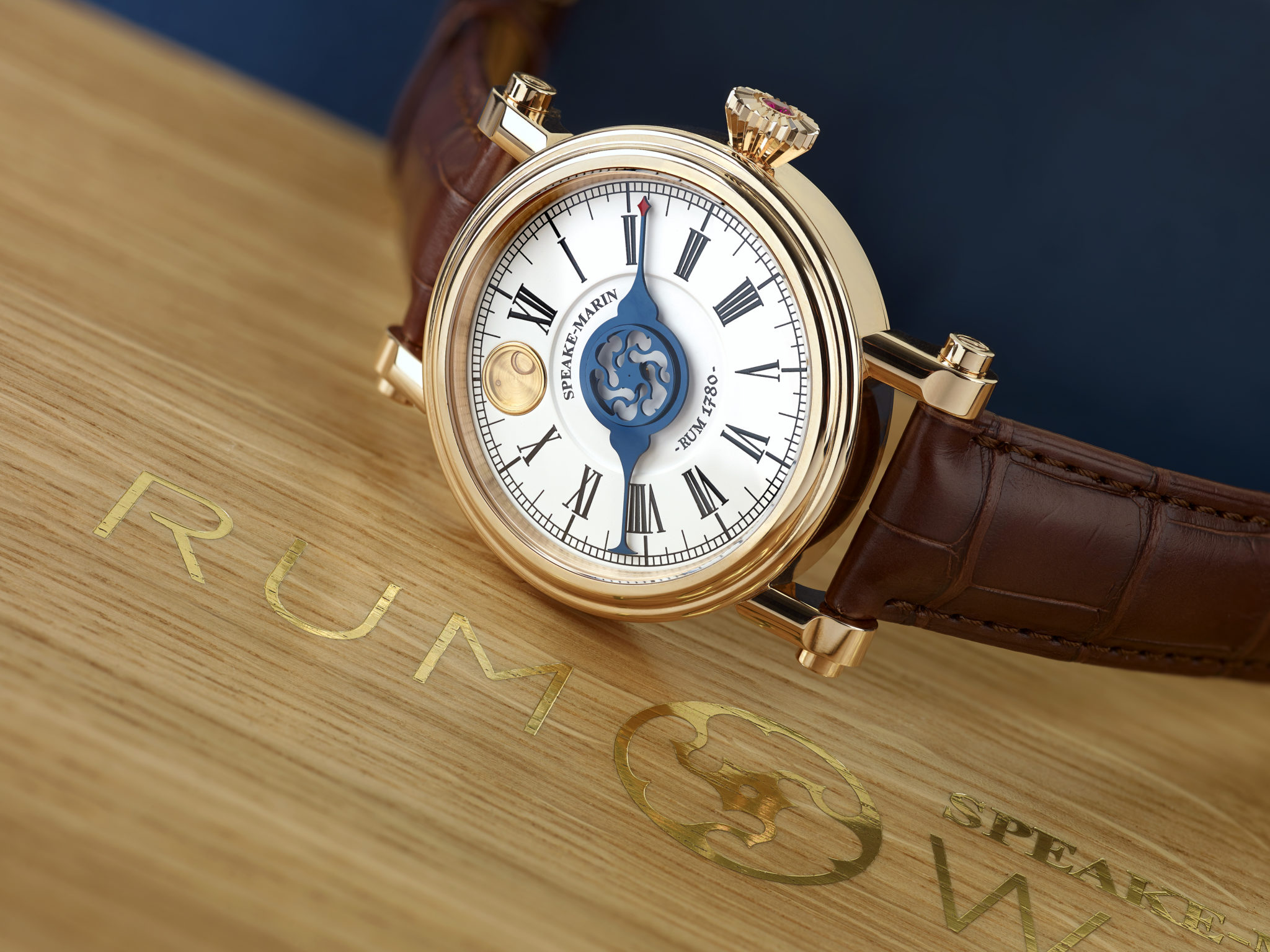 Watch Containing World's Oldest Rum To Go On Sale At Auction