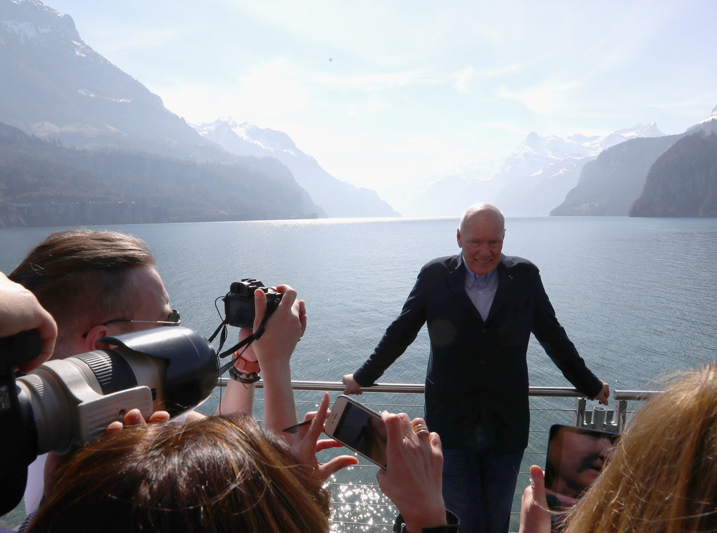 THE BIG INTERVIEW: The Wisdom Of Jean-Claude Biver, Chairman Of LVMH's ...