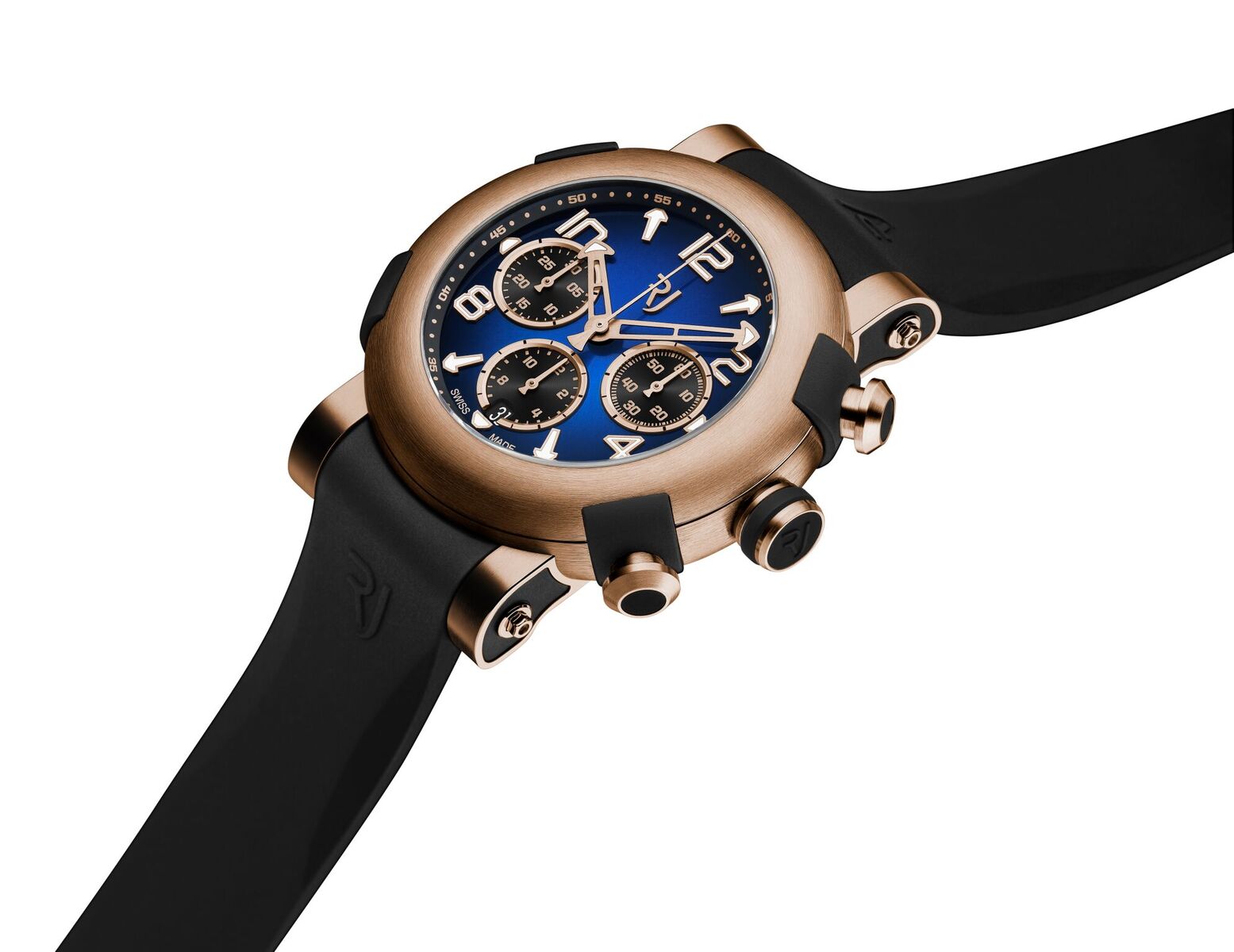 RJ Launches First Signature Collection