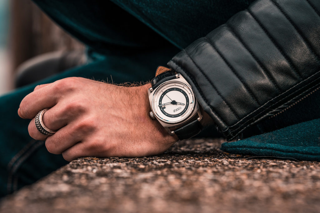 People-powered Watchmaker CODE41 Launches In UK