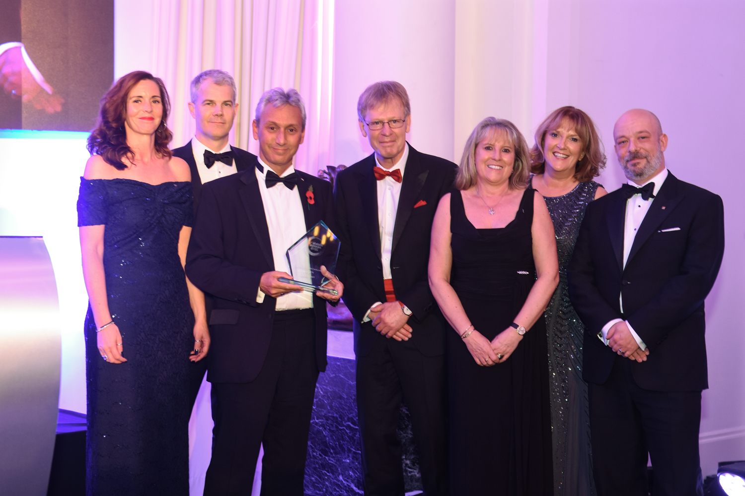 IN PICTURES: All The Winners Of The 2018 WatchPro Awards