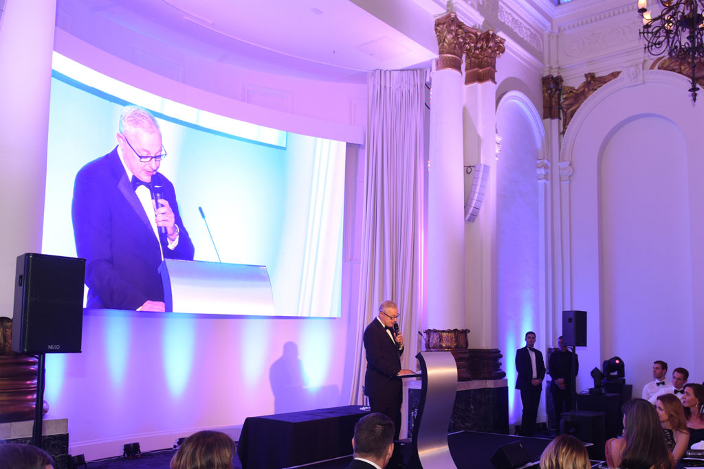 Patek Philippe Managing Director Mark Hearn Honoured With Lifetime ...