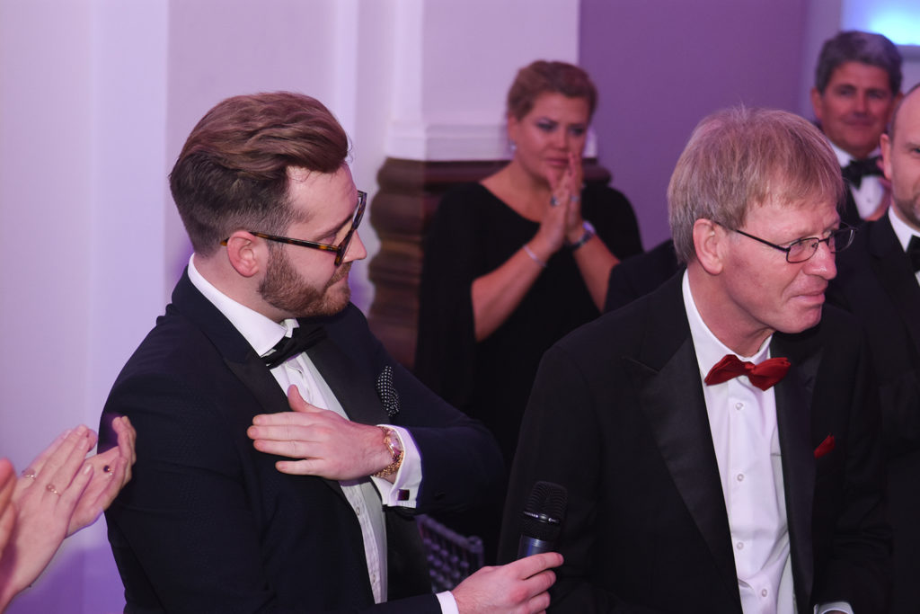 Patek Philippe Managing Director Mark Hearn Honoured With Lifetime ...