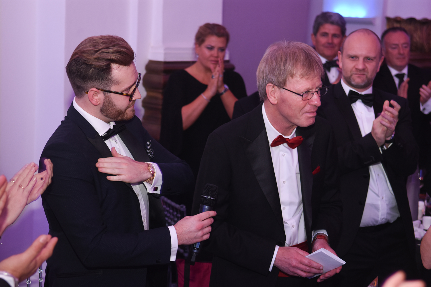 Patek Philippe Managing Director Mark Hearn Honoured With Lifetime ...