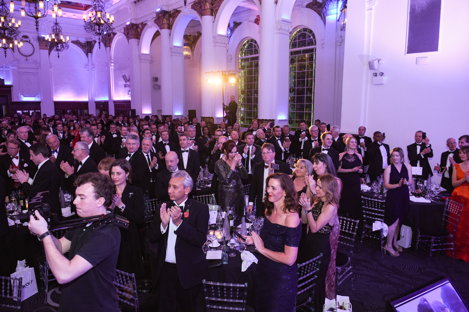 Patek Philippe Managing Director Mark Hearn Honoured With Lifetime ...