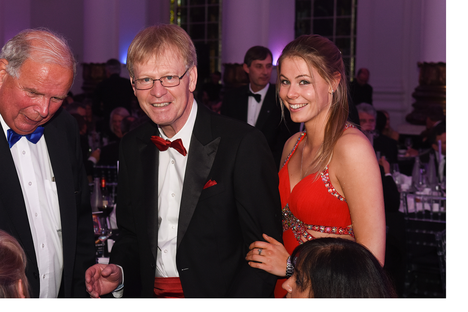 IN VIDEO: Patek Philippe's Mark Hearn Accepts Life Time Achievement Award