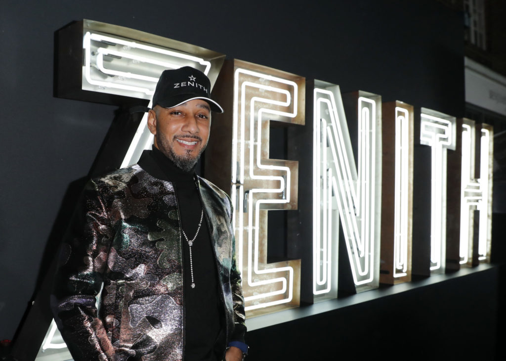 WATCH FACES: Zenith And Swizz Beatz Fire Up London Clubbers