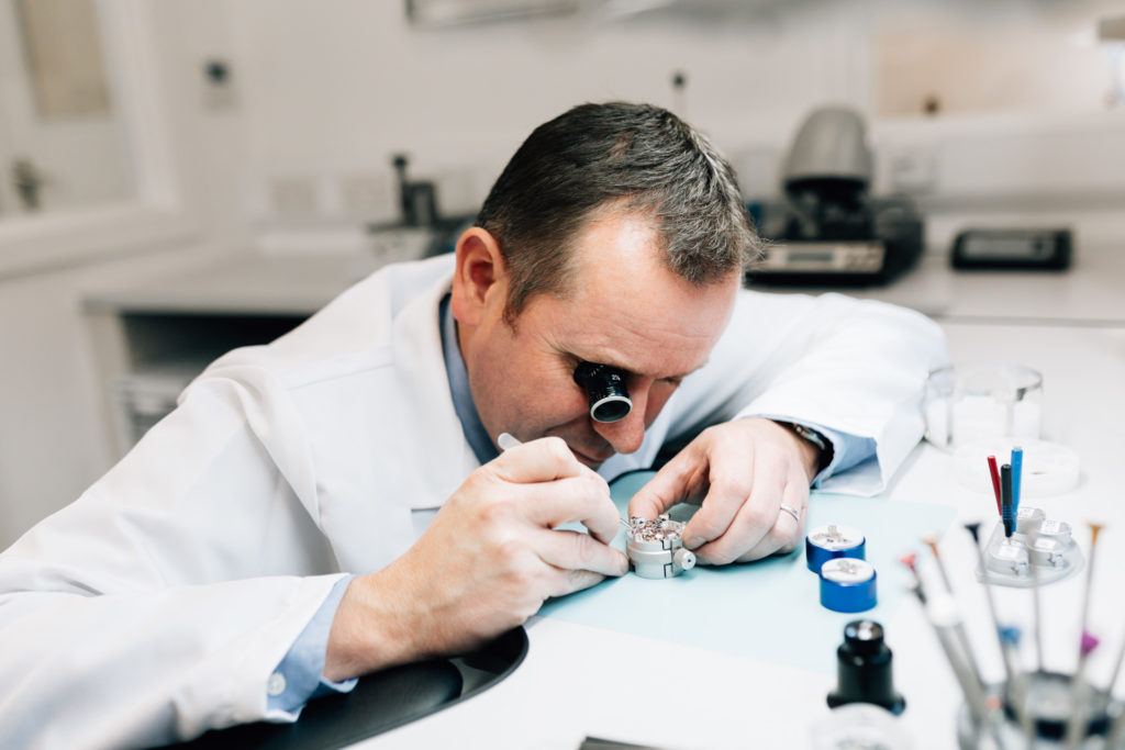 THE BIG INTERVIEW: Hettich Jewellers' Jeff Chinn Describes Life On The ...