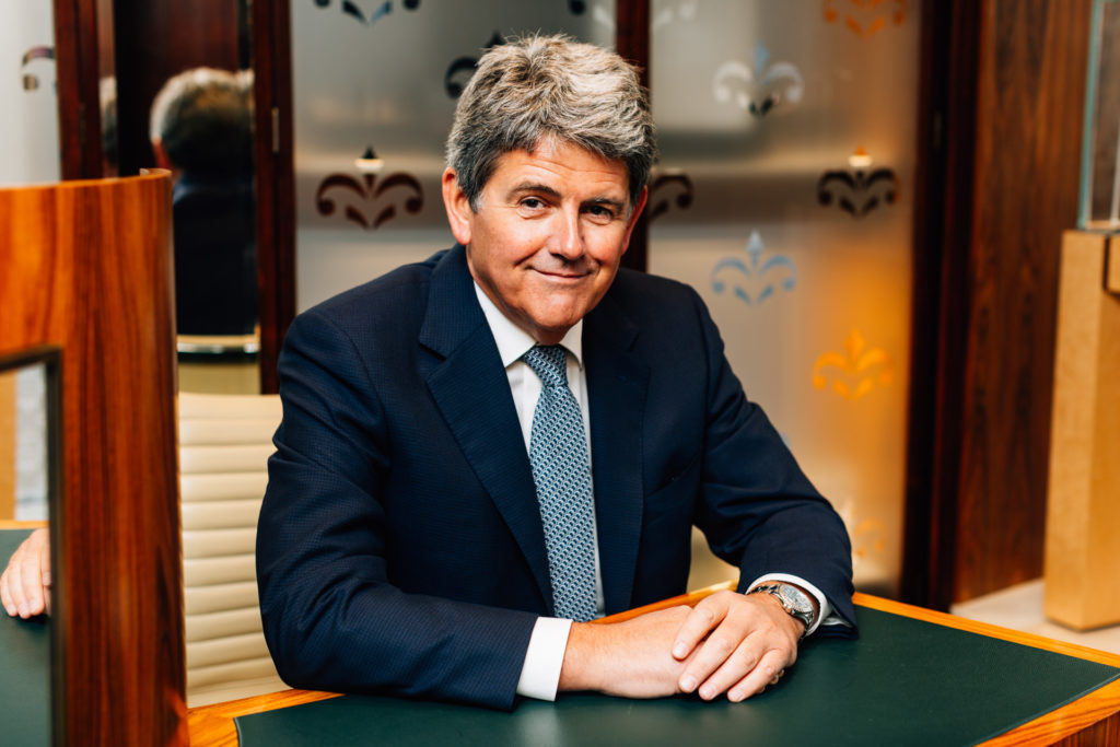 THE BIG INTERVIEW: Hettich Jewellers' Jeff Chinn Describes Life On The ...