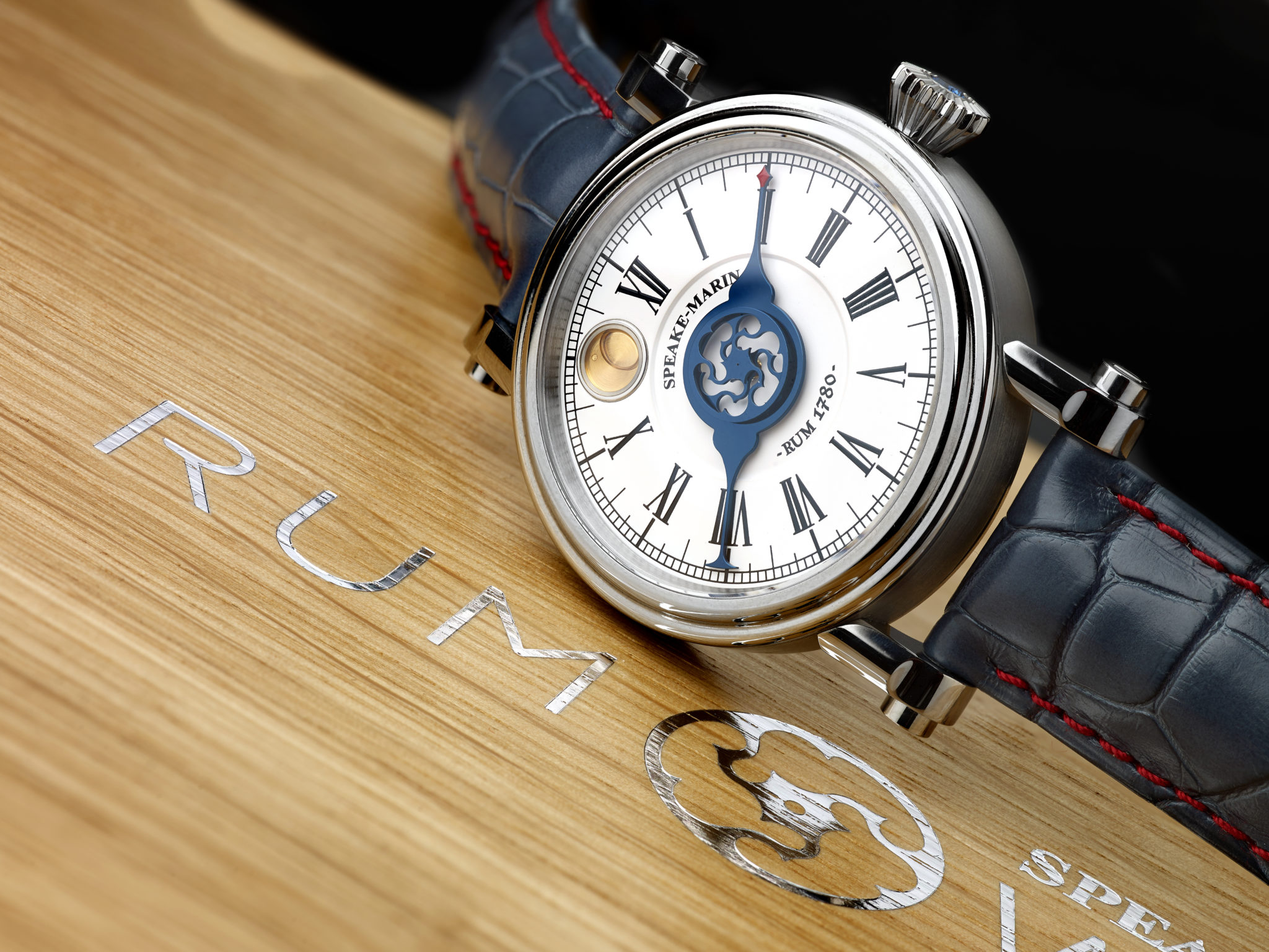 Fellows Auction House Sells Limited Edition 'Rum' Watches For Big Bucks