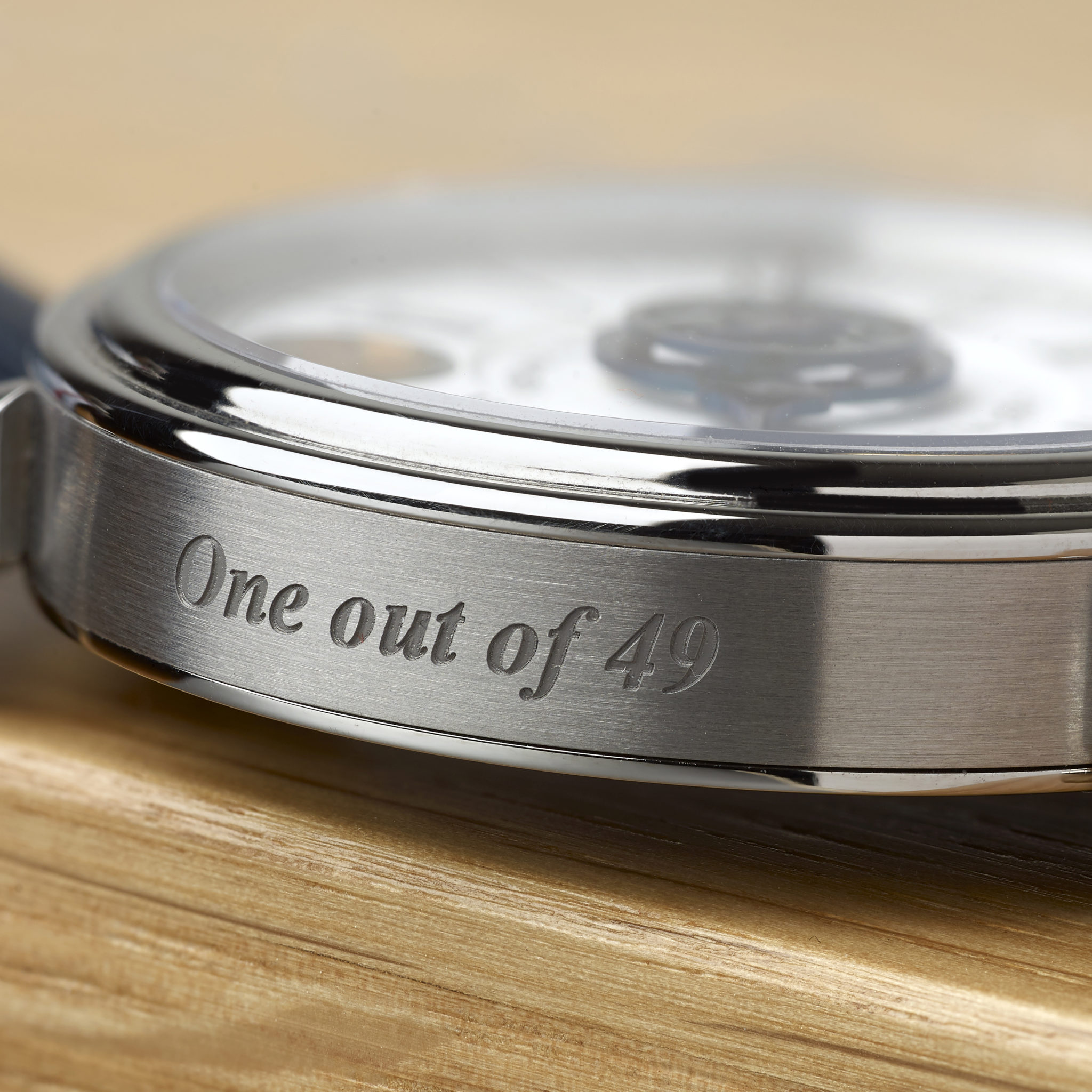 Fellows Auction House Sells Limited Edition 'Rum' Watches For Big Bucks