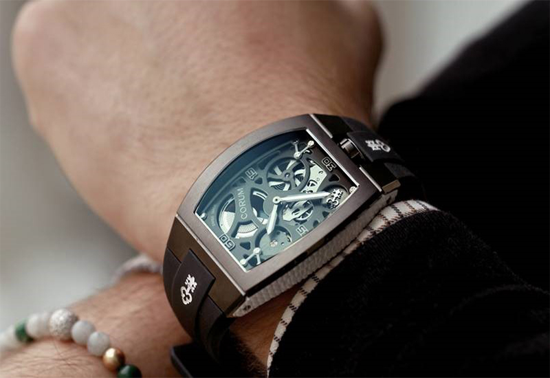 Corum Puts Mechanics First In New Lab Collection