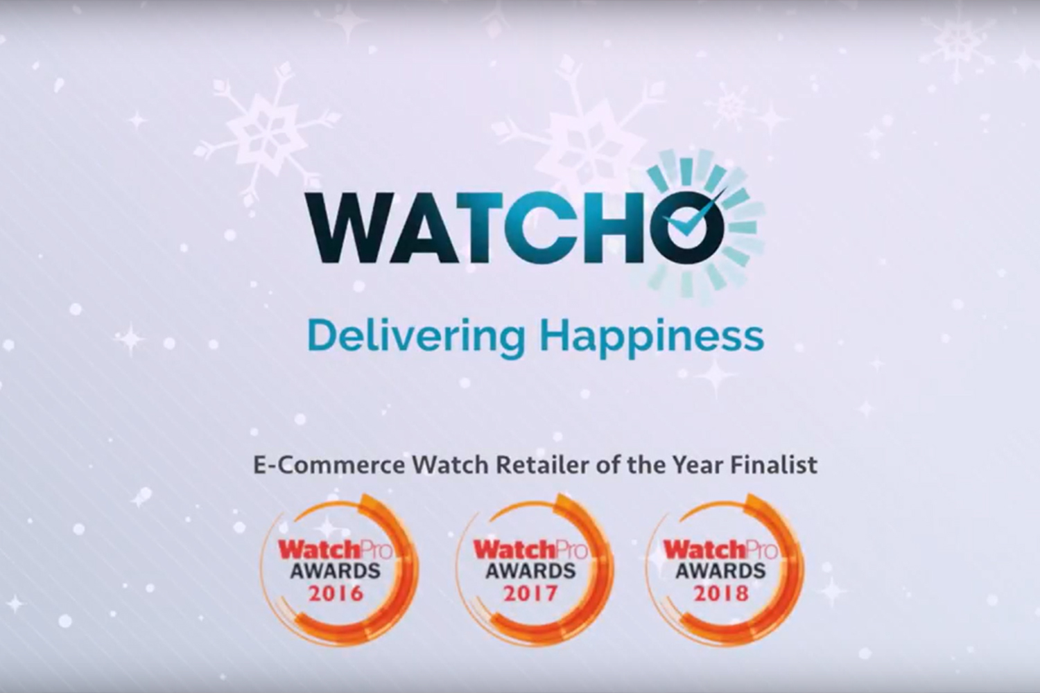 Ecommerce Business WatchO Invests In Family-friendly Advertising For ...