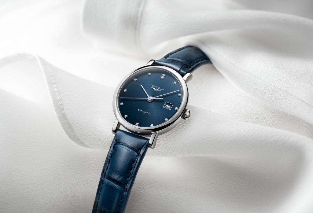 LADIES' WATCHES OF THE YEAR: Longines Elegant
