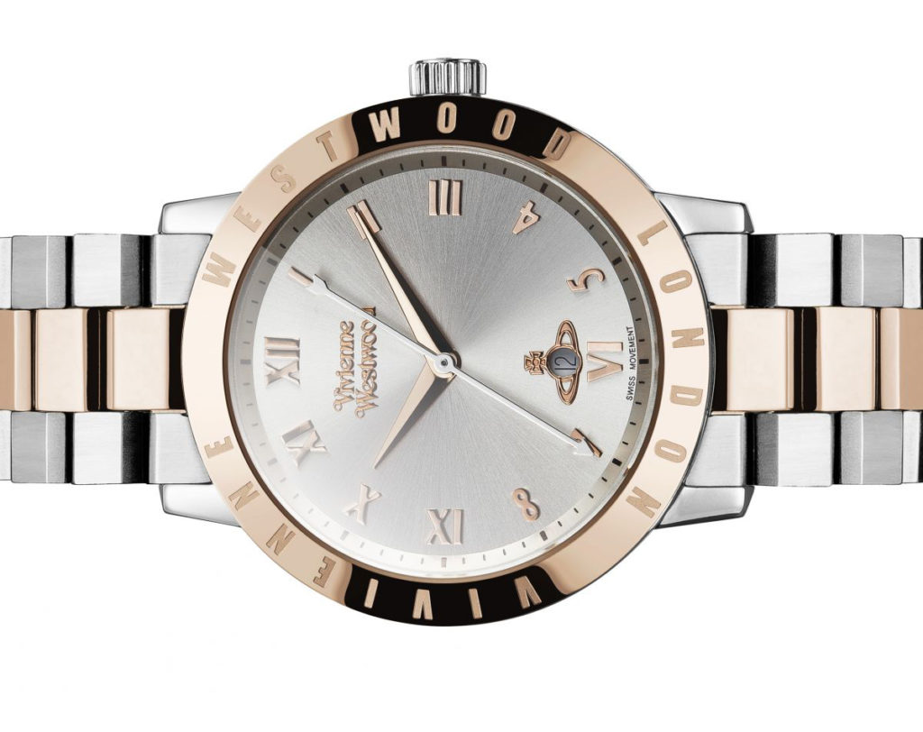 BRITISH DESIGNED WATCHES OF THE YEAR: Vivienne Westwood Bloomsbury