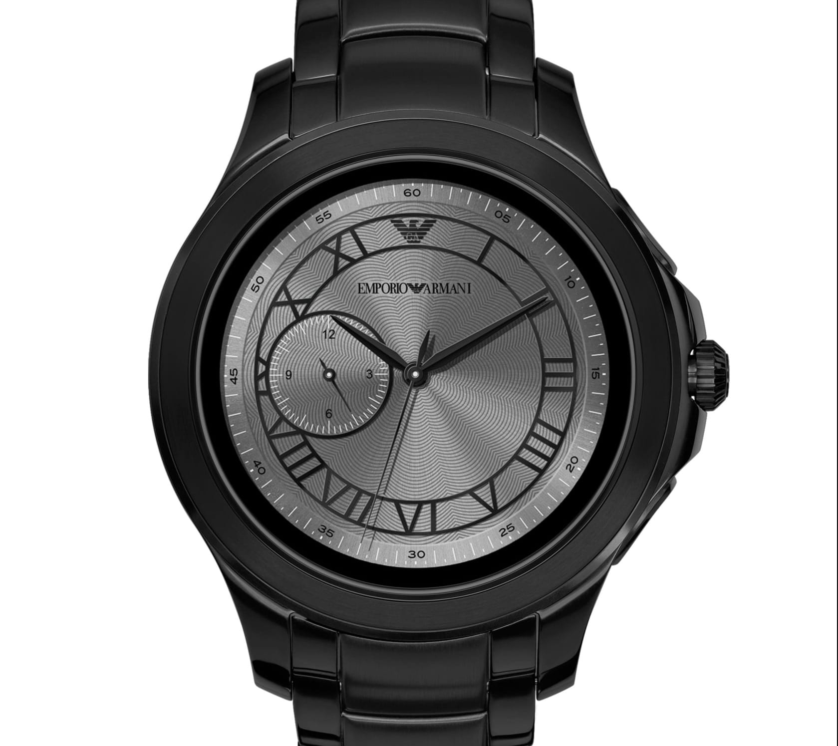 COLLECTION: Emporio Armani Spring 2013