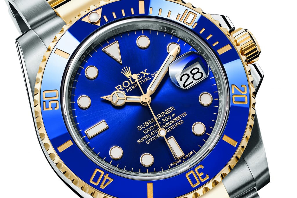 Manchester City Stars Reward Backroom Staff With Rolex Wristwatches