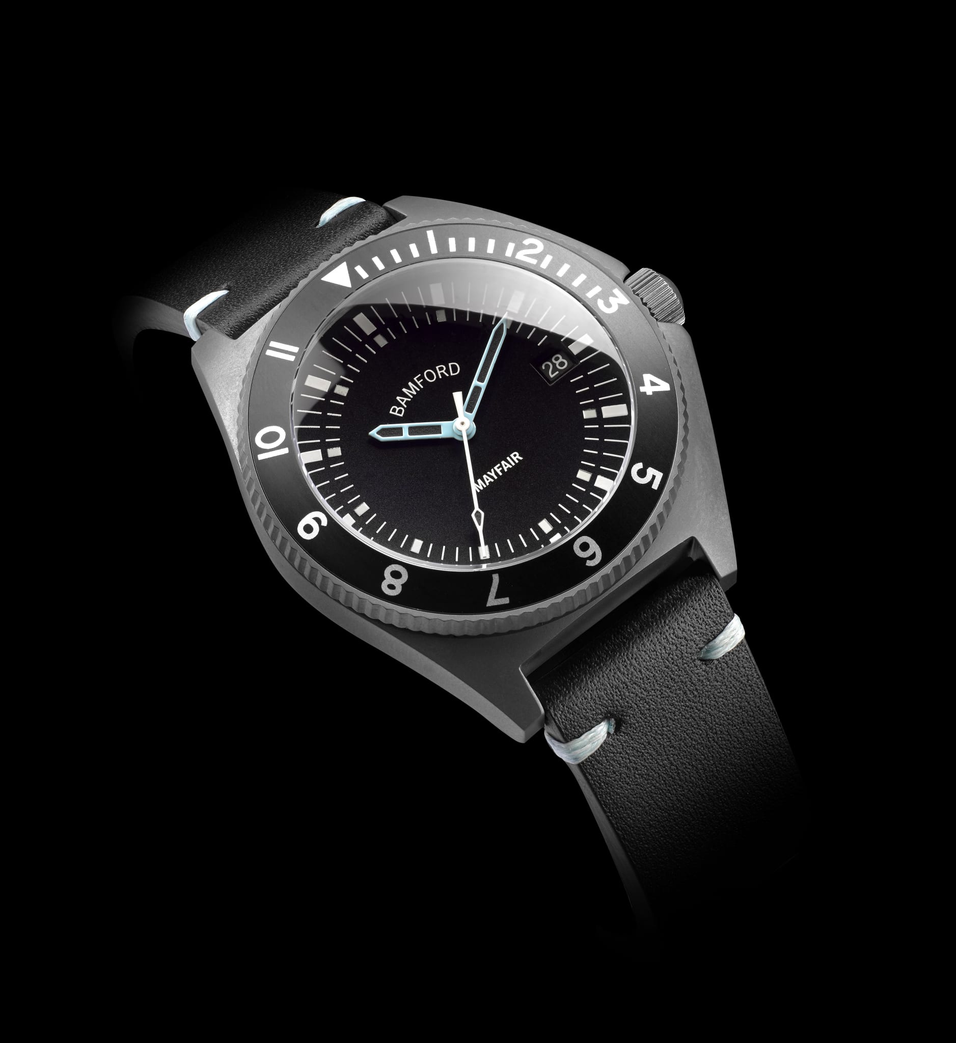 Bamford London Adds Date To Latest Family Of Mayfair Watches
