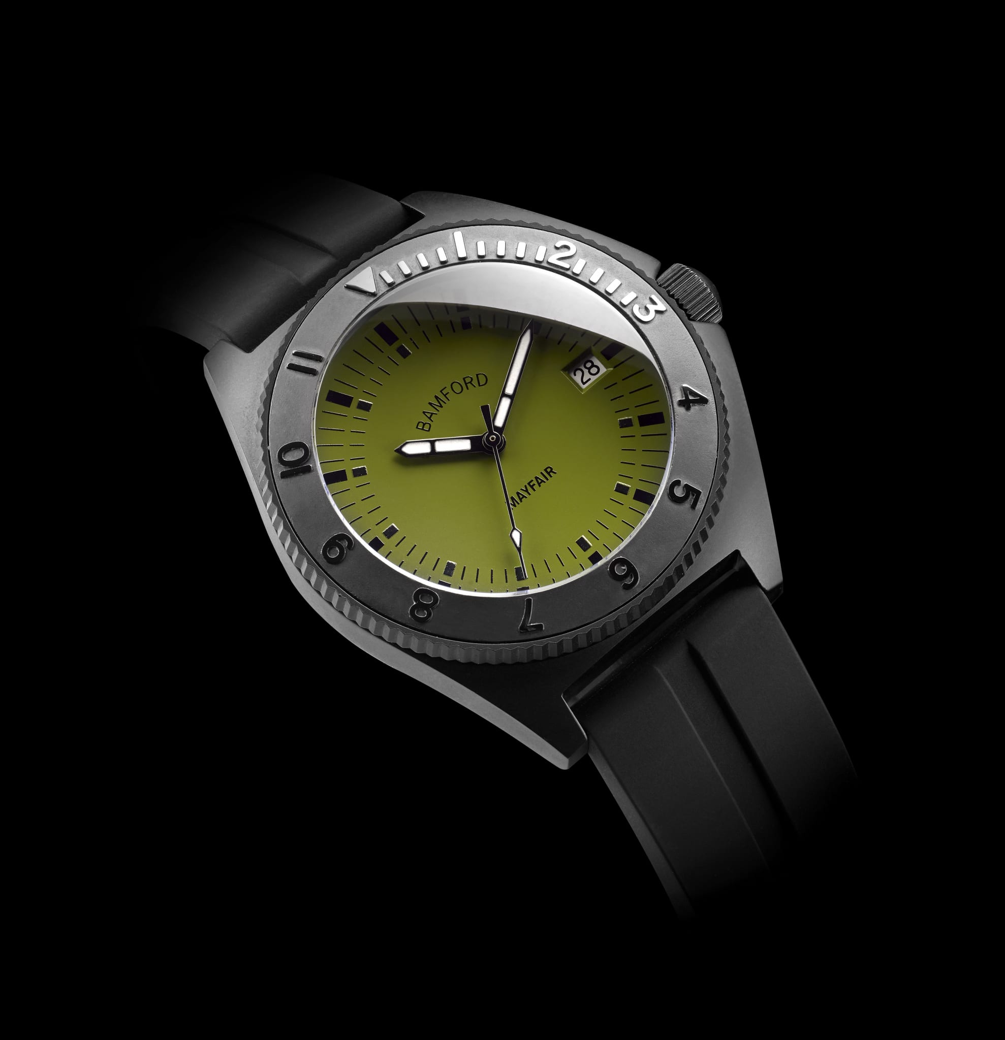 Bamford London Adds Date To Latest Family Of Mayfair Watches
