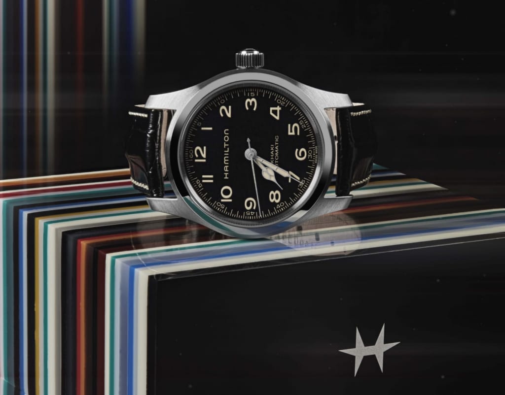 CORRECTION: Hamilton And Interstellar: Making The Murph