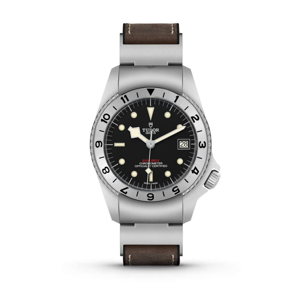 Tudor Turns Prototype US Navy Watch Into Production Model 52 Years ...