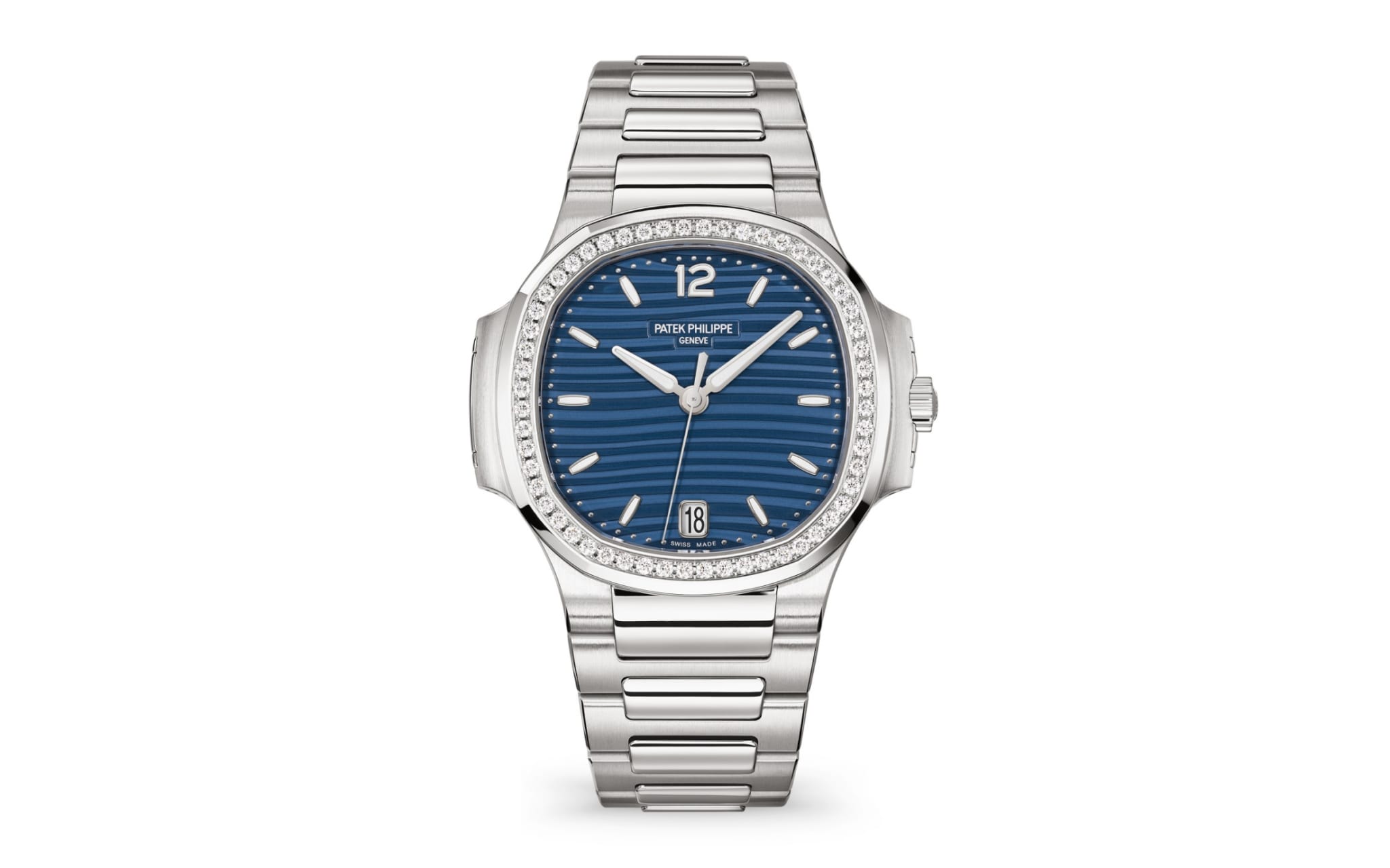 Patek Philippe Nautilus Returns To The Same Shade Of Blue As Its 1976 ...