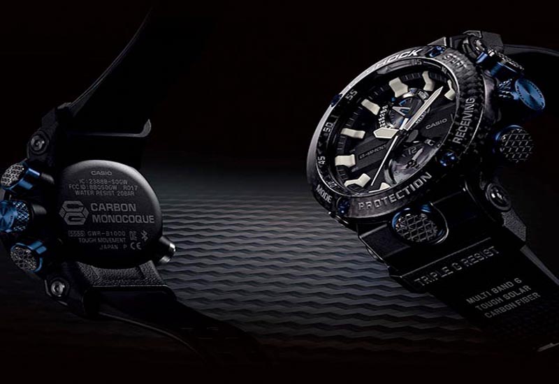 Casio G-Shock Takes Flight With Latest Gravitymaster