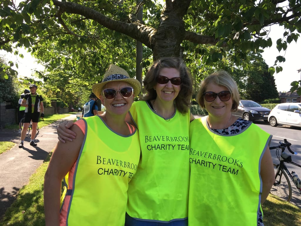 THE BIG INTERVIEW: Mark Adlestone And Anna Blackburn Reflect On 100 ...