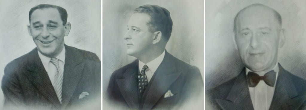 THE BIG INTERVIEW: Mark Adlestone And Anna Blackburn Reflect On 100 ...