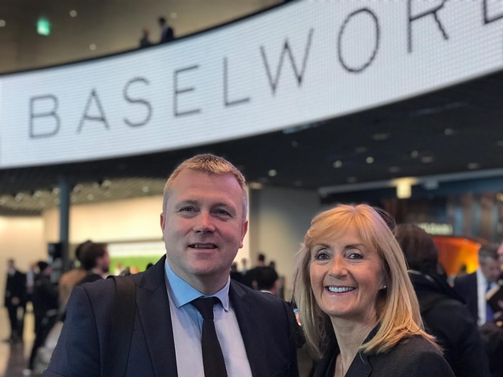 THE BIG INTERVIEW: Mark Adlestone And Anna Blackburn Reflect On 100 ...