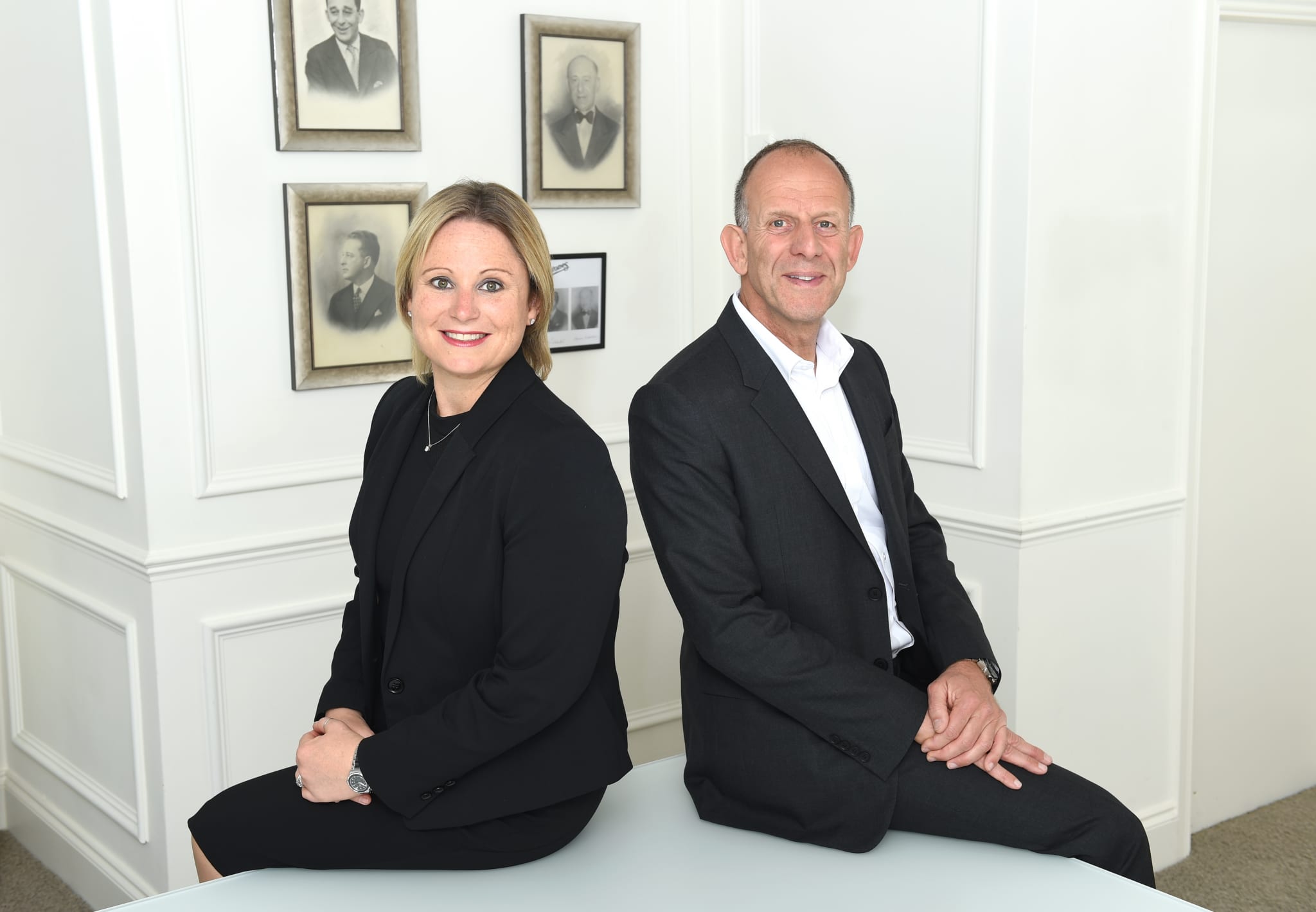 THE BIG INTERVIEW: Mark Adlestone And Anna Blackburn Reflect On 100 ...