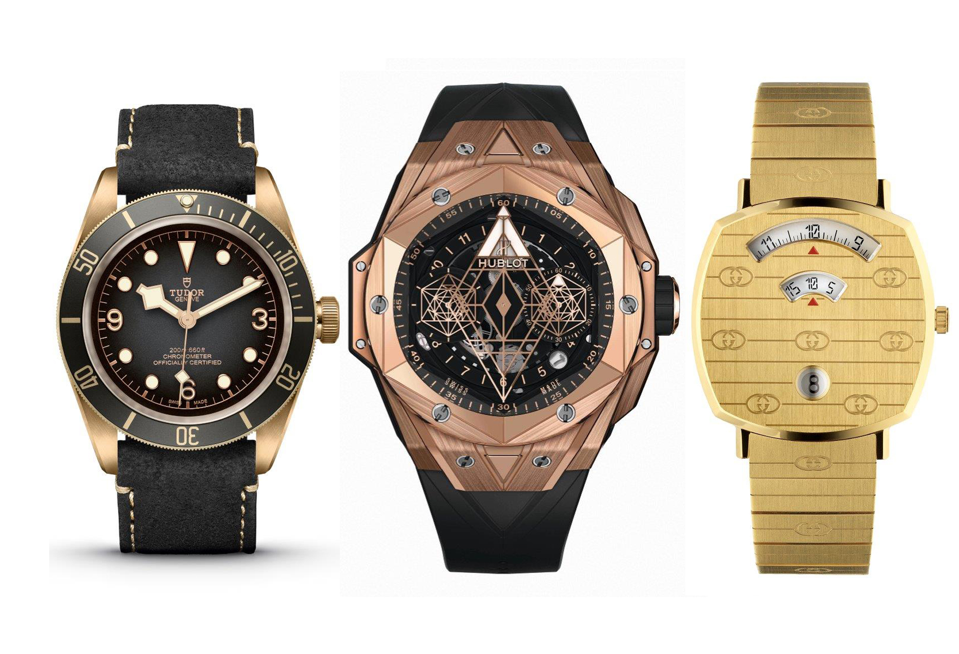 Trend Report News - WATCHPRO