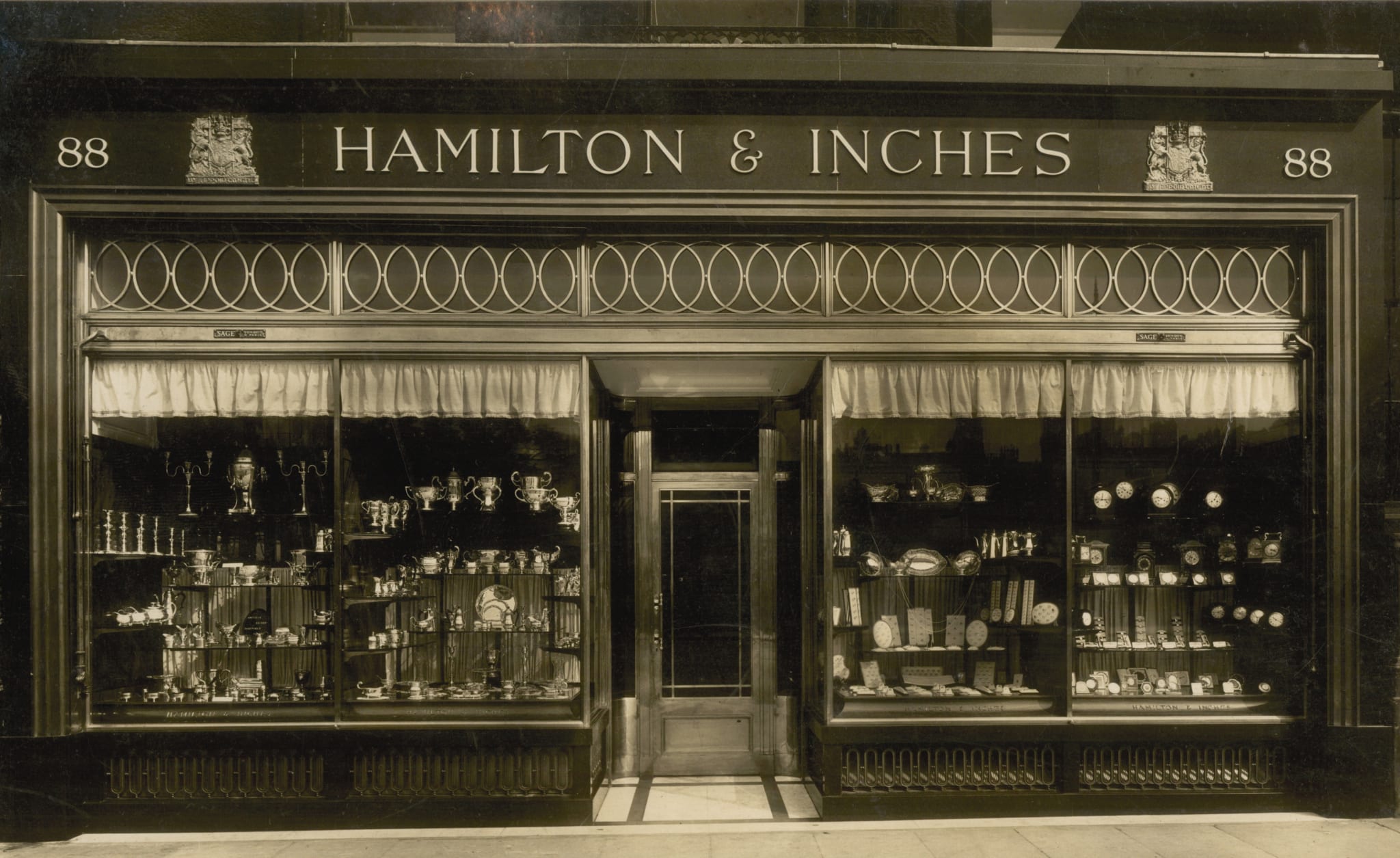 THE BIG INTERVIEW: Historic Hamilton & Inches Prepares For Future Growth