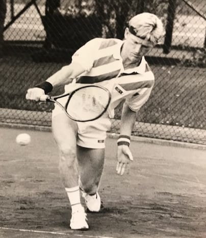 Pat Cash Joins Patek Philippe Managing Director In Tennis Marathon ...