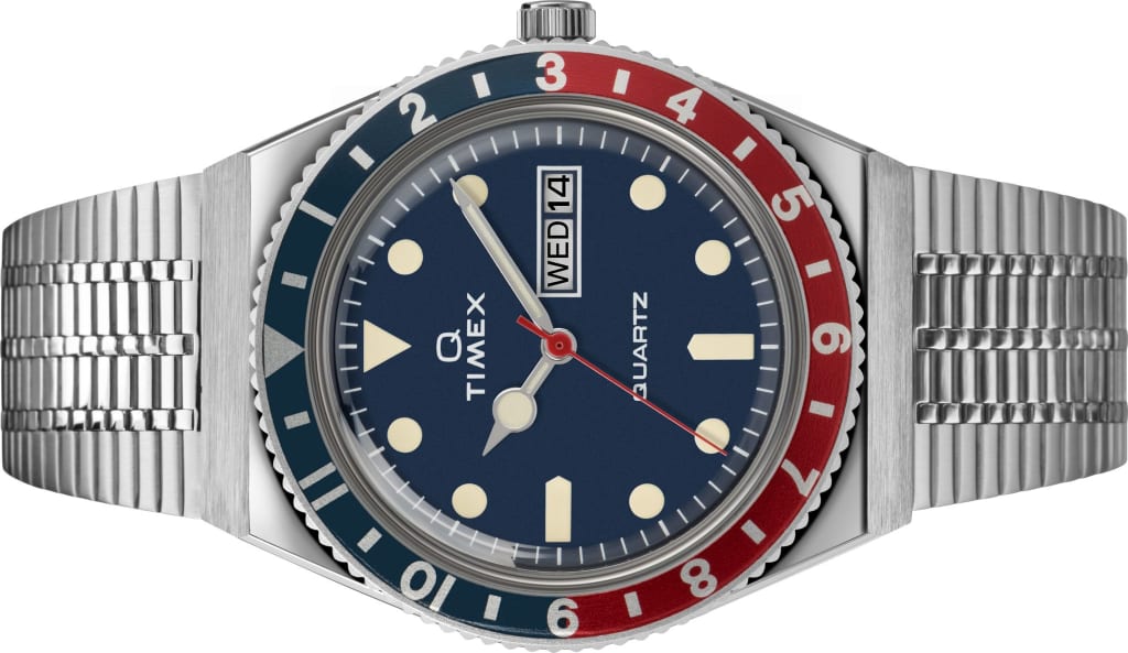 Timex Original Quartz Dive Watch From The 1970s Surfaces Again
