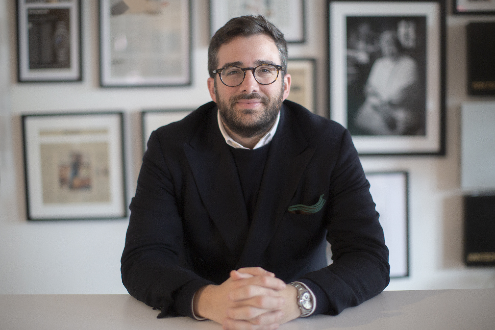 THE BIG INTERVIEW: HODINKEE Founder Ben Clymer On How To Build A $100 ...