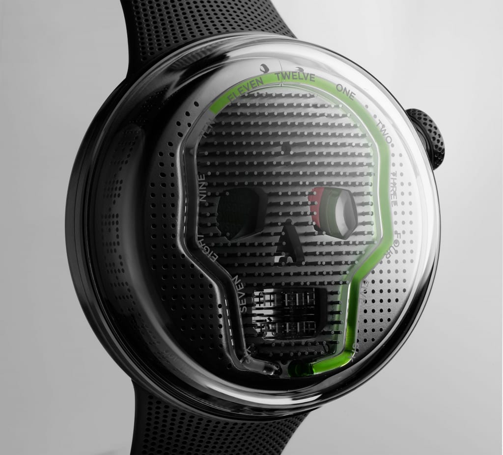 HYT Rises From The Dead