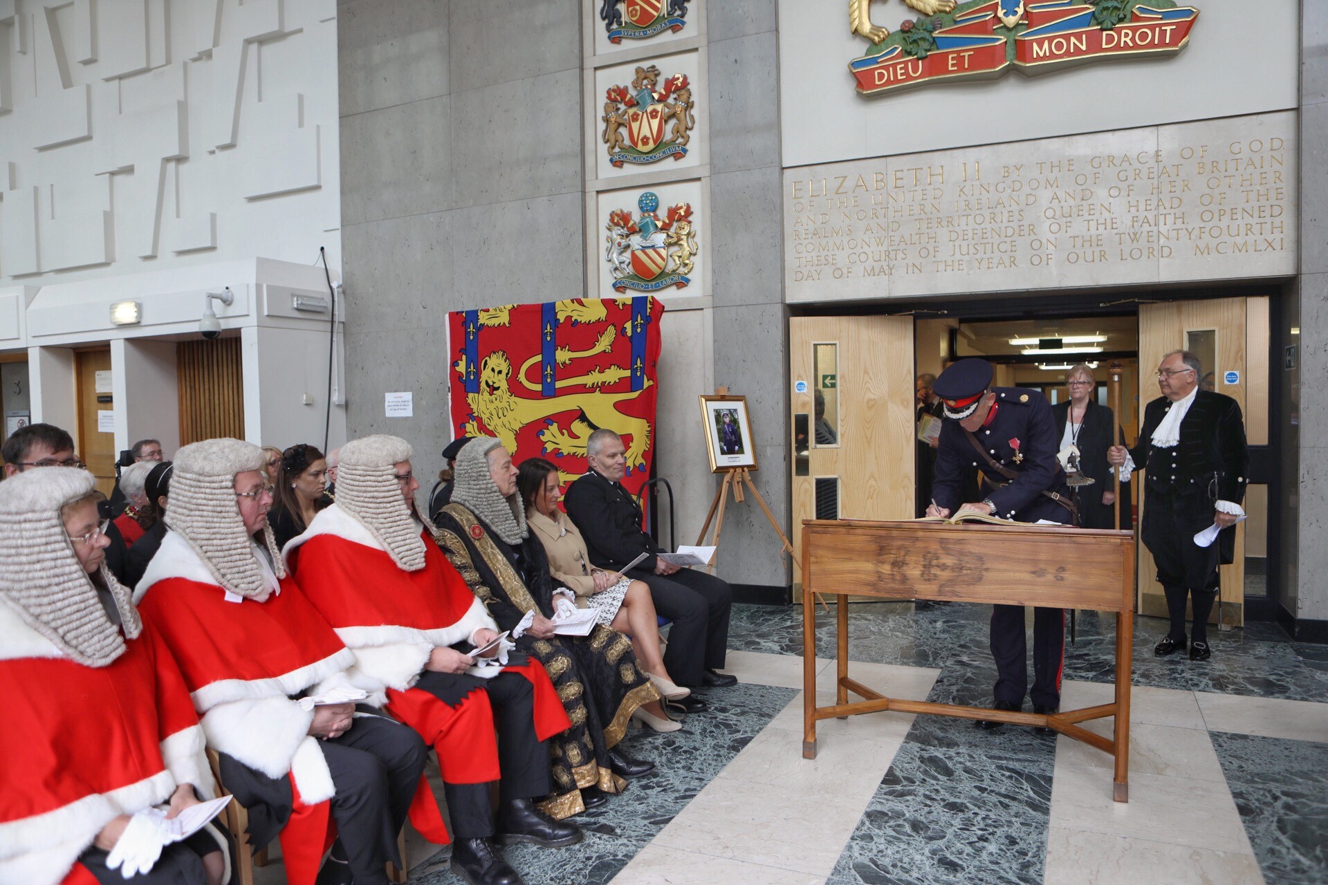 Beaverbrooks Chairman Embraces His Role Of High Sheriff Of Greater ...