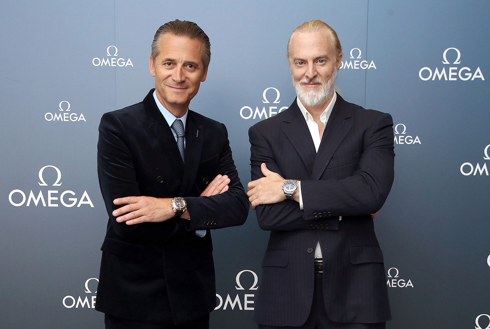 Omega Claims Bragging Rights From Rolex For Record-breaking Deep Dive ...