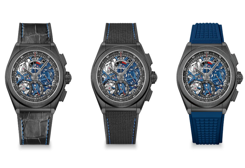 Zenith Introduces Limited Edition ‘landmark’ Watch