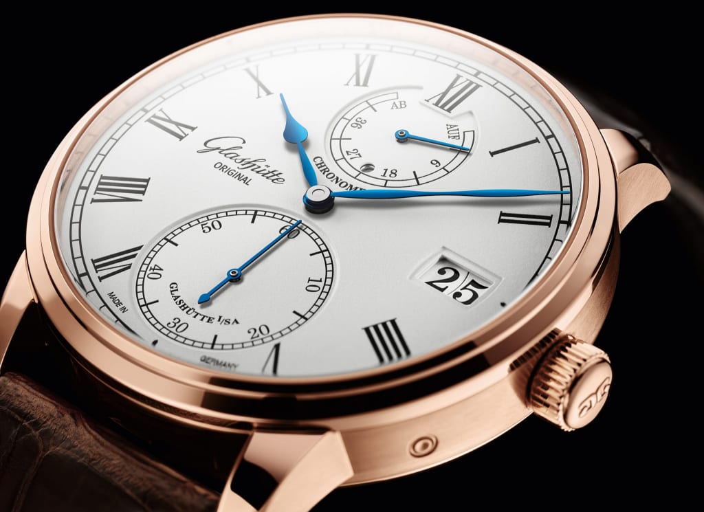Glashütte Original Tweaks Its Senator Chronometer Design 10 Years After ...