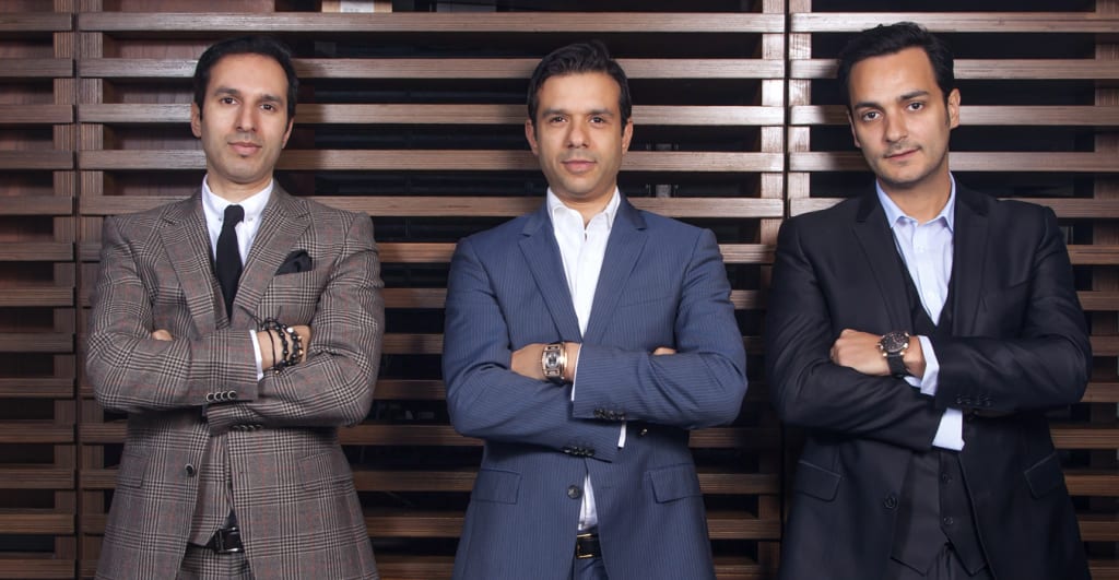 THE BIG INTERVIEW: Size Trumps Location For Frost Of London