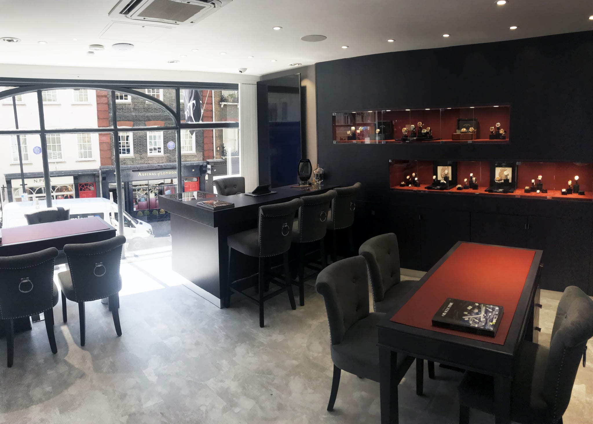 THE BIG INTERVIEW: Size Trumps Location For Frost Of London