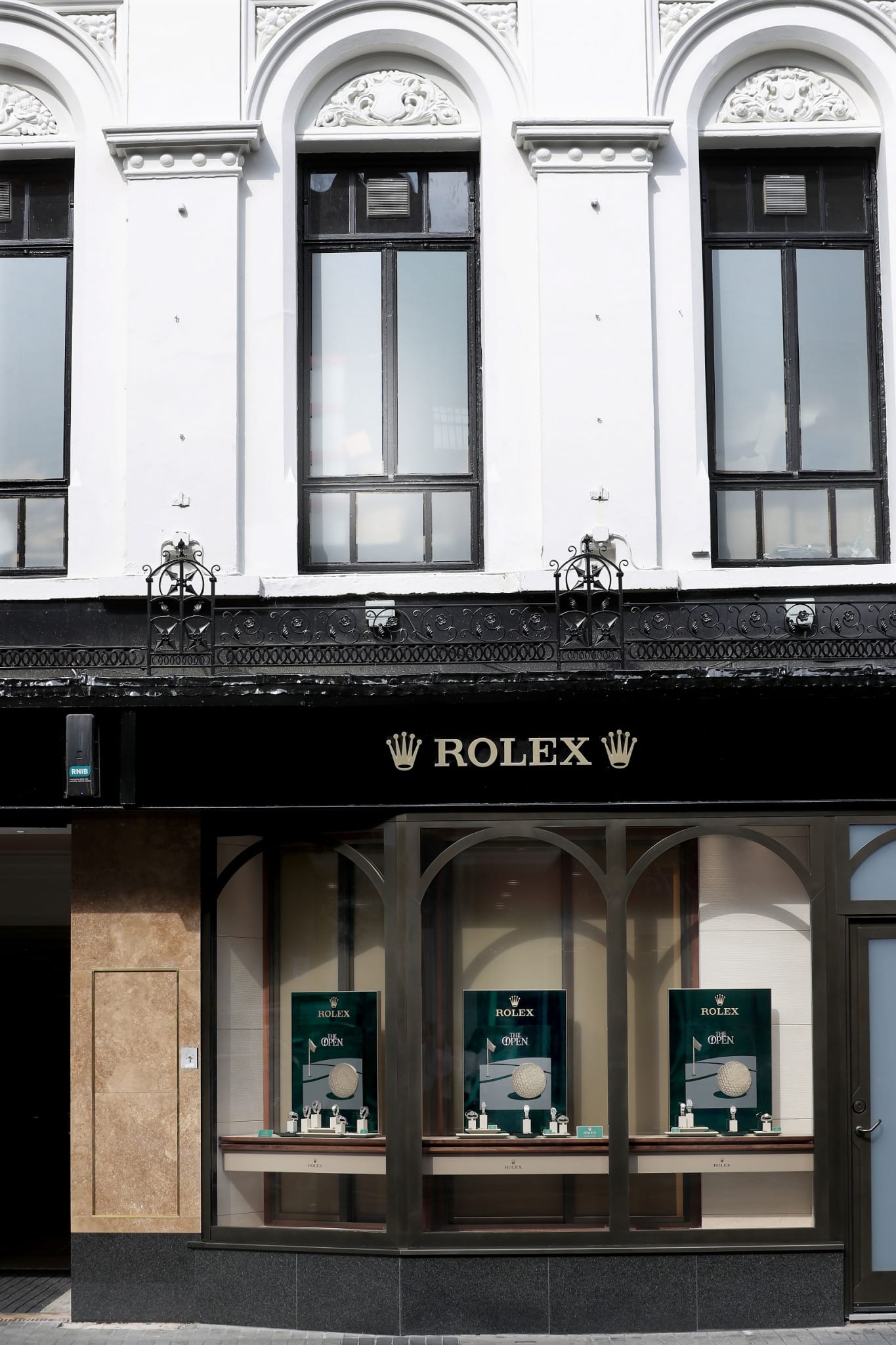Rolex Opens Its First Monobrand Store On Island Of Ireland