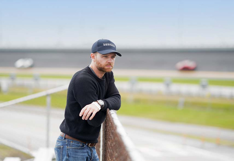 Alexandre Meerson Puts Pedal To The Metal With Rallye Edition