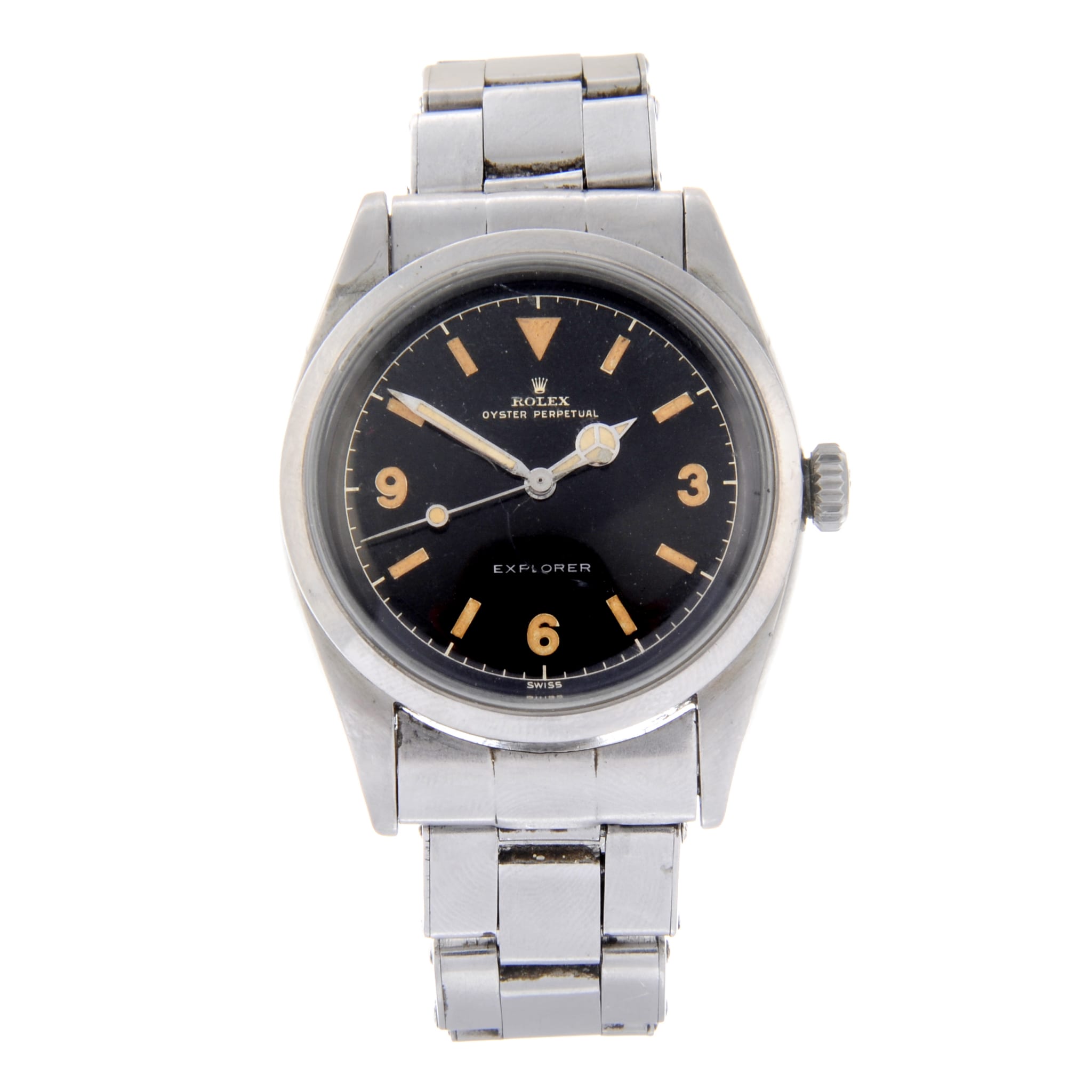 Rolex Tool Watch Hysteria Spreads To Vintage Explorer Models