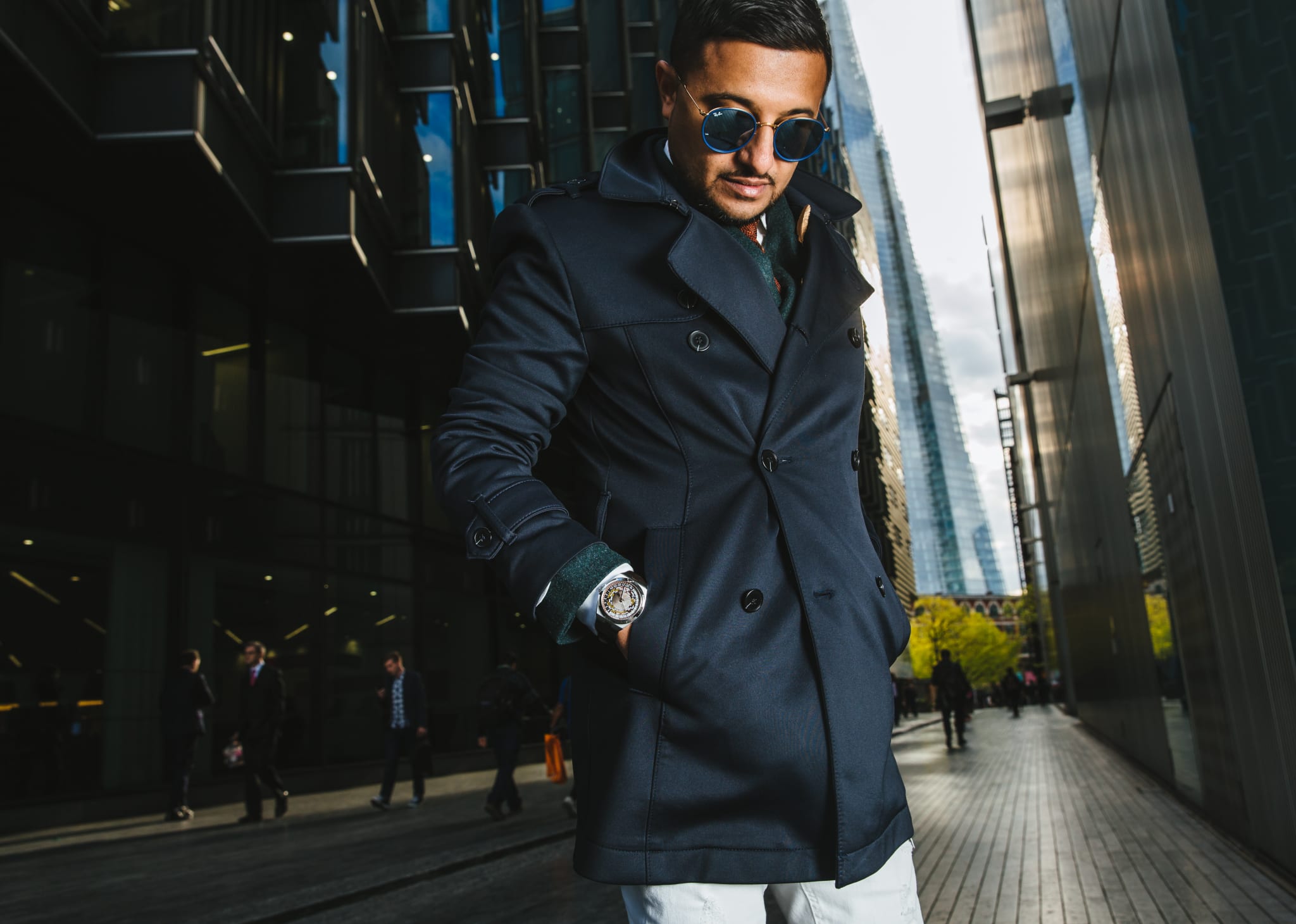 Influencing The World With Watchanish