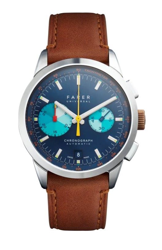 Britain's Best Watch Company Entrepreneurs